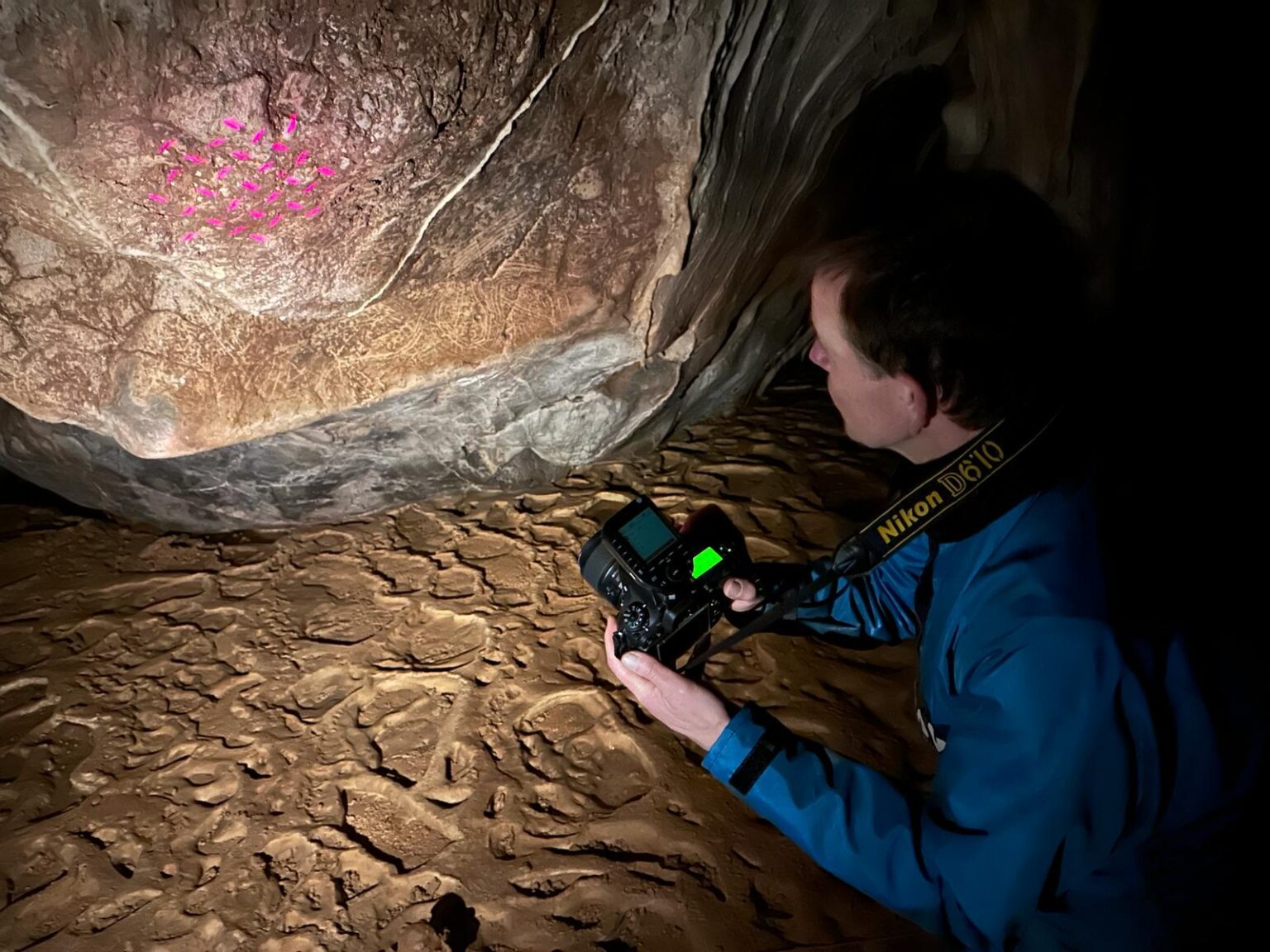 Erfolgreiche Frühjahrskampagne in den südfranzösischen Pyrenäen (Volp ...